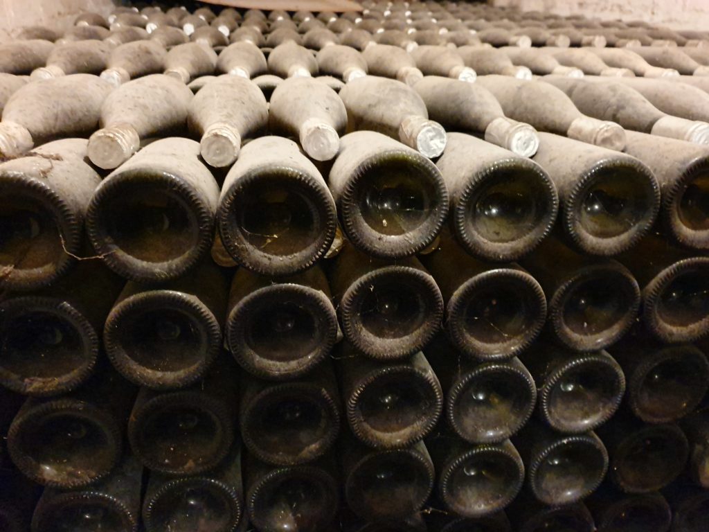 Full Cellar Syndrome - How (and why) you should avoid it | Wine Storage ...